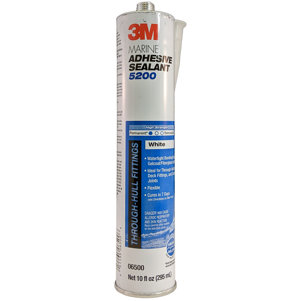 3M Marine Adhesive Sealant 5200 - Boater's Outlet