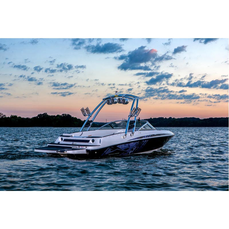 Monster Tower MTK Forward Facing Wakeboard Tower - Boater's Outlet
