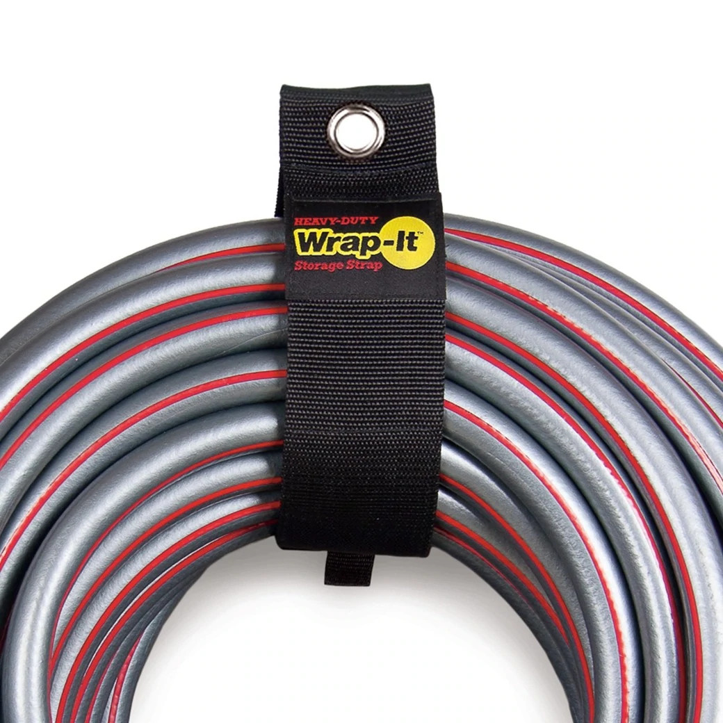 Heavy-Duty Storage Strap - 7-in. (4-Pack)