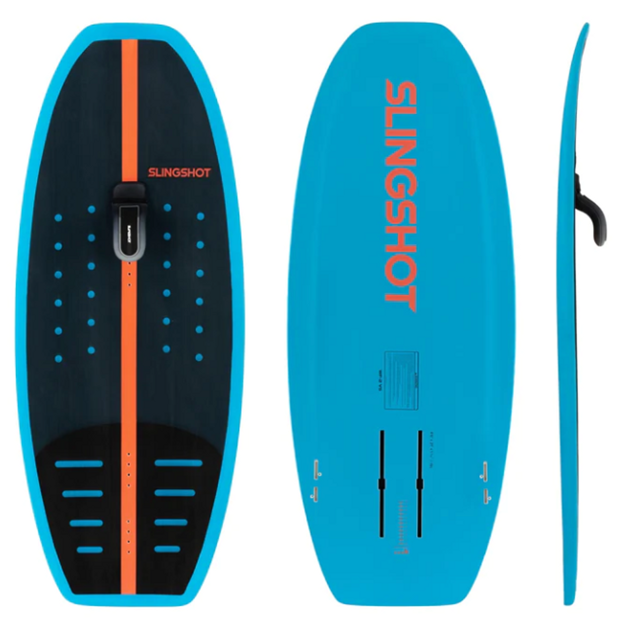 Slingshot Phantasm Quickstart Wake Foil And Board Package Boaters Outlet
