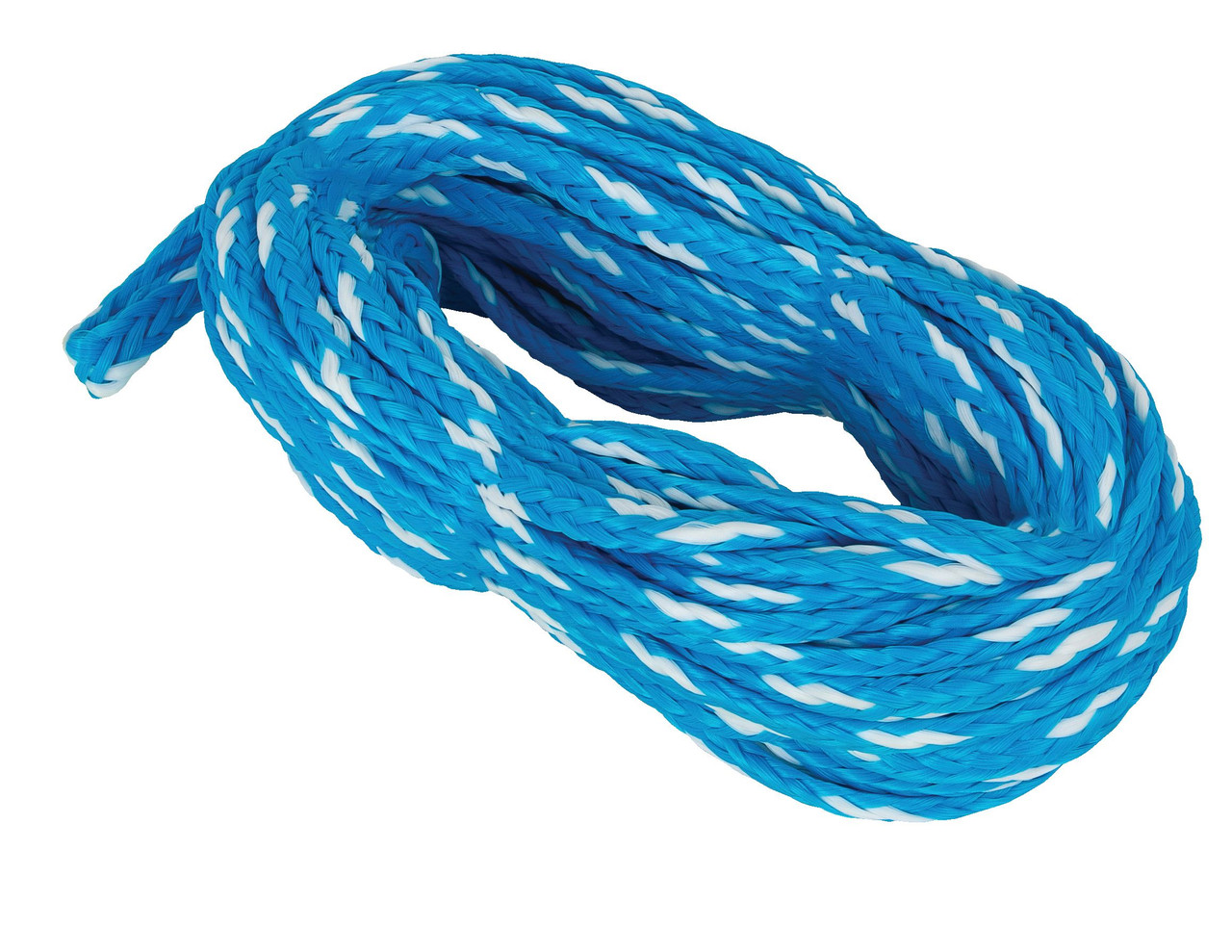 O'Brien 2-Person Floating Tube Rope Aqua/Lime