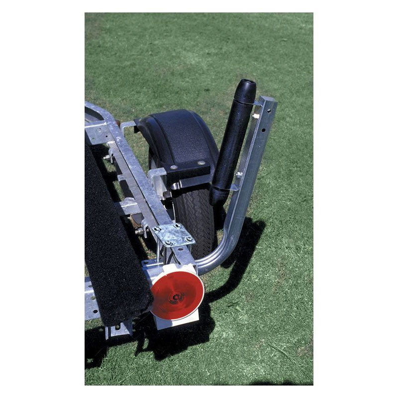 Tie Down Fixed Angle Roller Guide Ons - Boater's Outlet