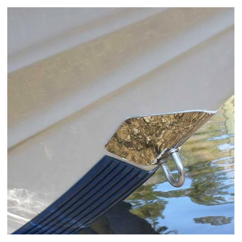 Gator Guard BowShield Stainless Steel