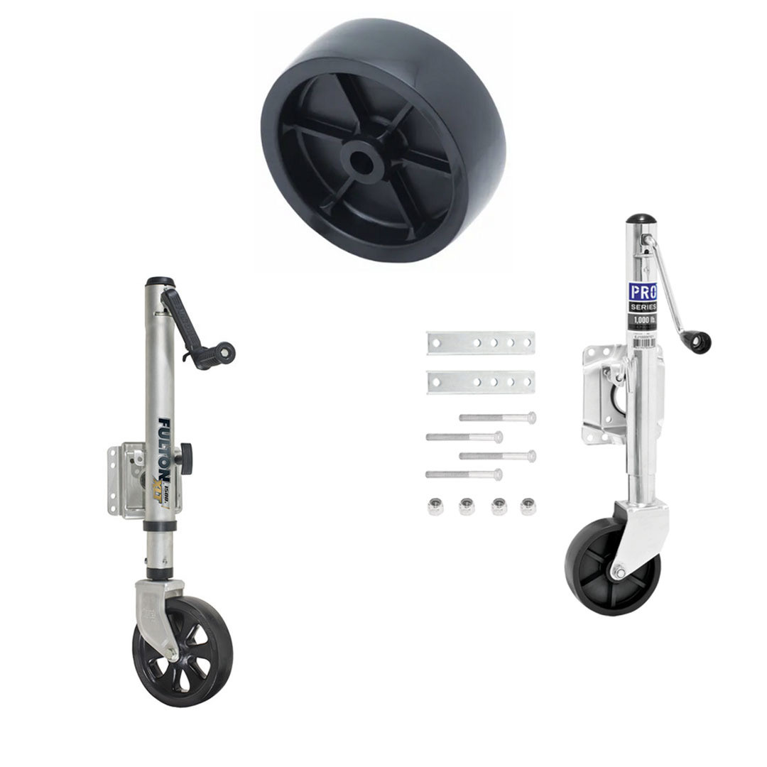 Trailer Parts & Accessories - Trailer Jacks - Boater's Outlet