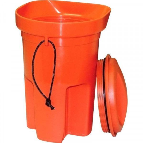 Seasense Bailer Bucket & Dry Storage Container Quart Size - Boater's Outlet