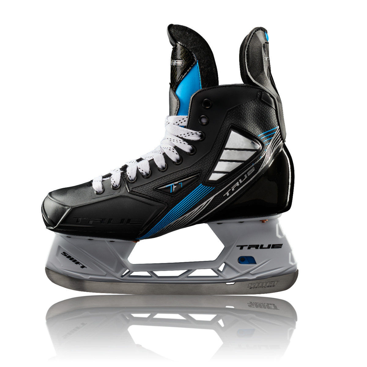 True TF7 Junior Ice Hockey Skates