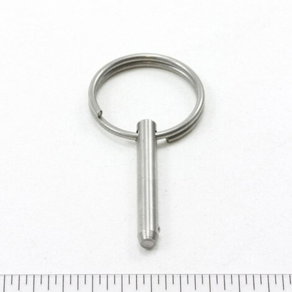 Trivantage Stainless Steel Bimini Top Pull Pin - Boater's Outlet