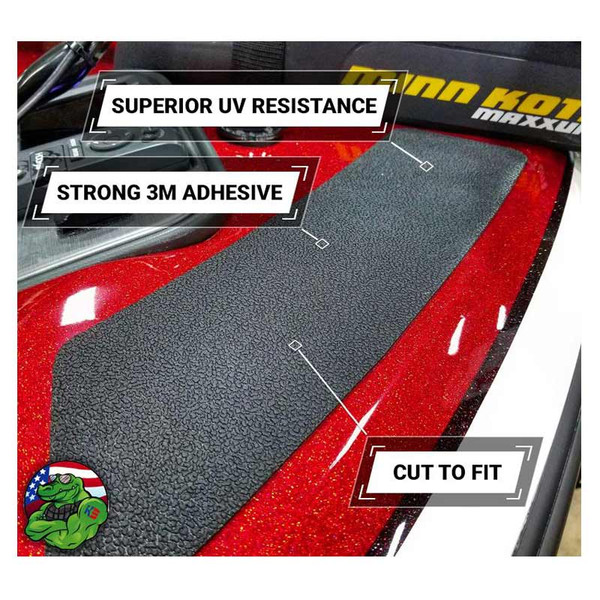 Gator Guards GatorSkinz Non-Skid Traction Mat with 3M Adhesive