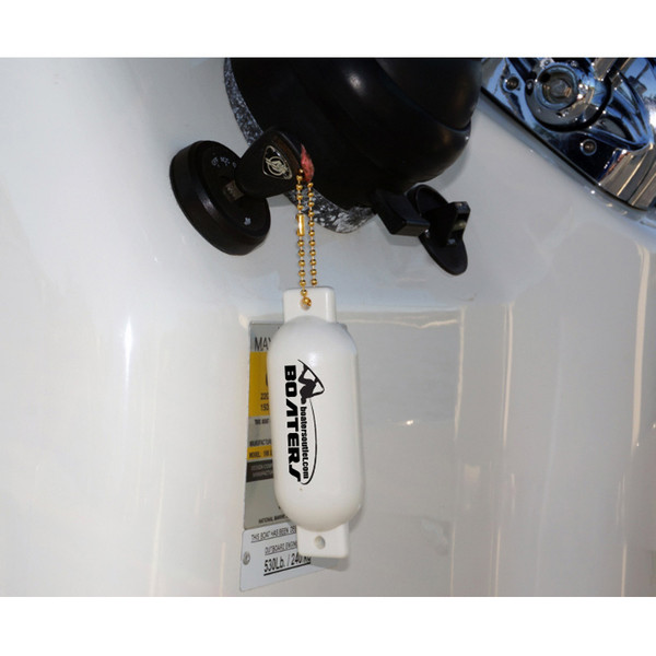 Boater's Outlet Fender Key Float - Boater's Outlet