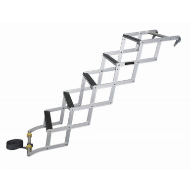 JIF Marine Bow To Beach Ladder 5 Step - Boater's Outlet