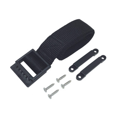 Heavy-Duty Storage Strap - 7-in. (4-Pack)