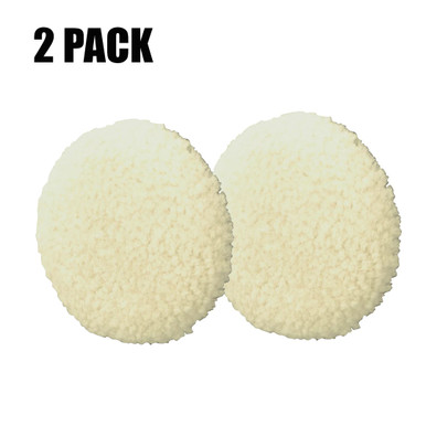 Buff Magic Compounding Pad 6 1/2" (2 pack)