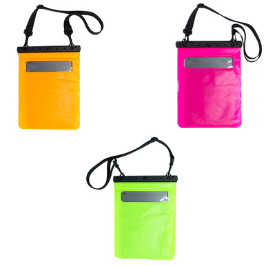 Storm Series Roll Top Pouch