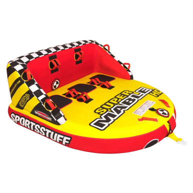 Sportsstuff Super Mable HD 3 Rider Towable Tube - Boater's Outlet