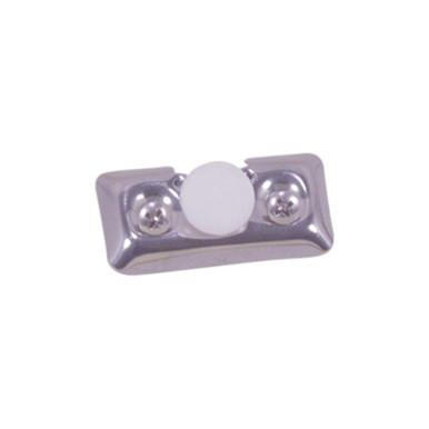 Taylor Made Traditional Stainless Steel Fender Lock
