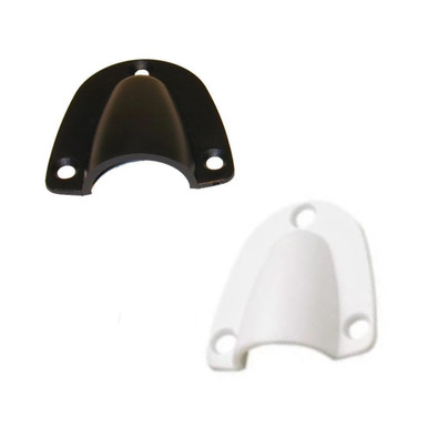 TH Marine Plastic Clam Shell Vents 2" x 2" - Boater's Outlet