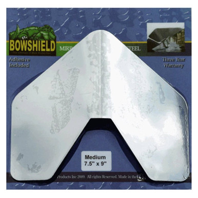 Gator Guard BowShield Stainless Steel