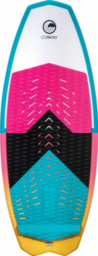 Connelly Women Voodoo Wakesurf Board