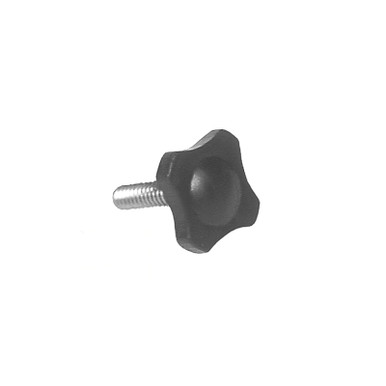 Bimini Top Replacement Thumb Screw Black
