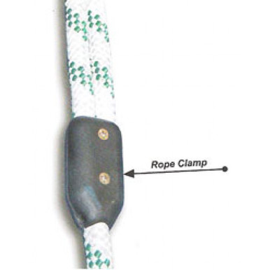 EZ-TY Rope Clamps