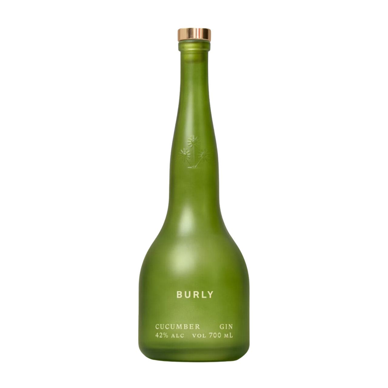 Burly Cucumber Gin 700ml - The Wine Emporium