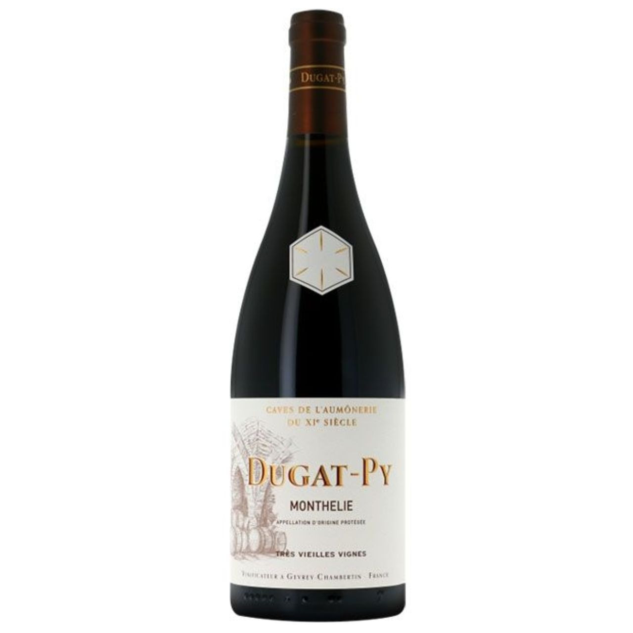 Domaine Dugat Py Monthelie Rouge Tres Vieilles Vignes 2022 - The Wine ...
