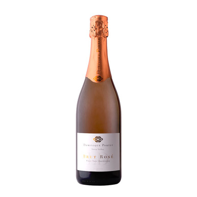 Dominique Portet Sparkling Brut Rose NV - The Wine Emporium