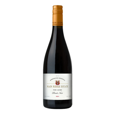 Main Ridge Estate The Acre Pinot Noir 2021 - The Wine Emporium