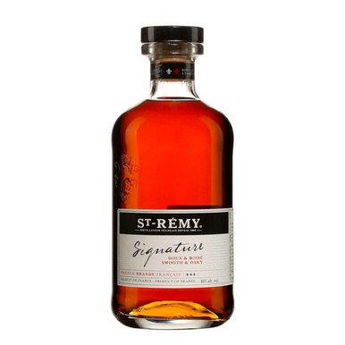 St Remy Signature Brandy 700mL - The Wine Emporium