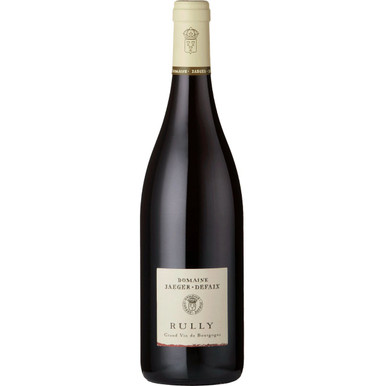 Domaine Jaeger Defaix Rully Rouge 2023 - The Wine Emporium