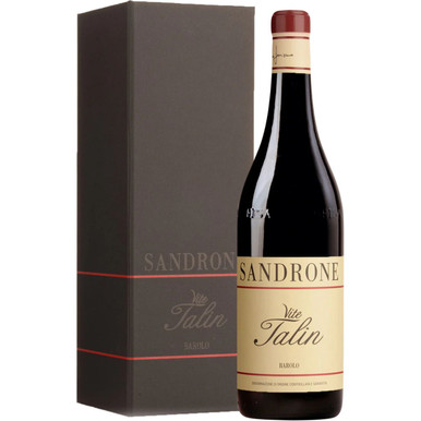Luciano Sandrone Barolo "Vite Talin" 2017 - The Wine Emporium
