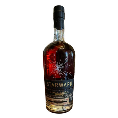 Starward 'The Gresham' Hand Selected Single Barrel Single Malt Whisky ...