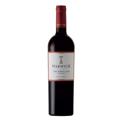 Warwick The First Lady Pinotage 2021 - The Wine Emporium
