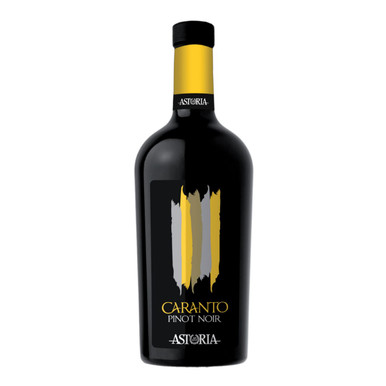 Astoria 'Caranto' Pinot Noir 2024 - The Wine Emporium