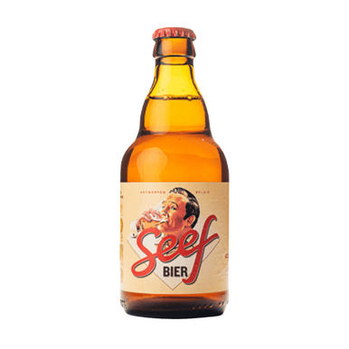 Antwerpen Seef Bier Blonde Ale 330ml - The Wine Emporium