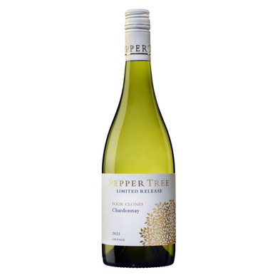Pepper Tree "4 Clones" Chardonnay 2023 - The Wine Emporium