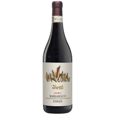 Vietti Barbaresco "Rabaja" 2019 (Individual Timber Box) - The Wine Emporium