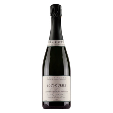 Egly Ouriet Champagne "Les Vignes de Vrigny" NV (Base 2020, Disg July ...