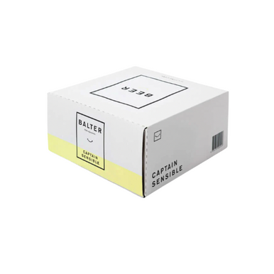 Balter Captain Sensible Midstrength Ale 16 Pack CARTON - The Wine Emporium