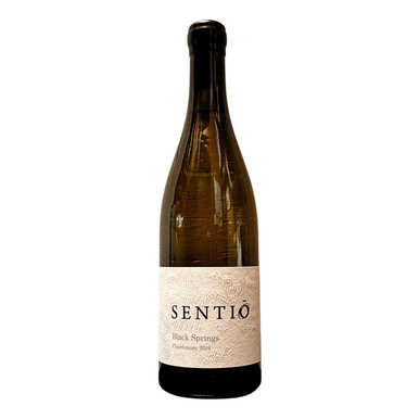 Sentio Black Springs Chardonnay 2024 - The Wine Emporium