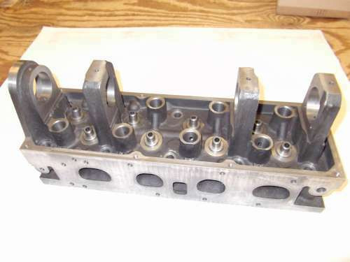 Race Engineering - Cylinder Heads