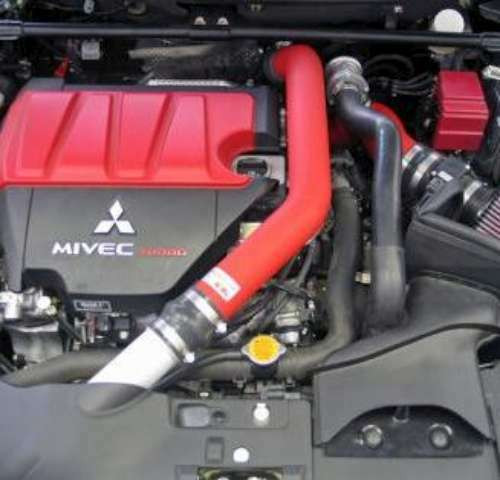 Race Engineering - Evo X (4B11T)