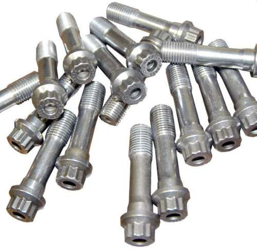 EAGLE 8740 ROD BOLTS: SBC 1.600"(SET) - EAG12000 - Race Engineering