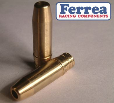 FERREA VALVE GUIDES: SUBARU WRX/STI +1mm INTAKE(EACH) - VG1074 - Race ...