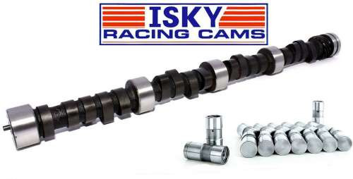 ISKY RACING CAMS: SBC HYDRAULIC .450" LIFT () - 201288 - Race Engineering