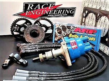 Race Engineering - 2300cc Engine Parts