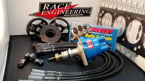 Race Engineering - Power Parts