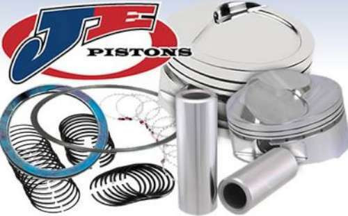 Race Engineering - JE Pistons