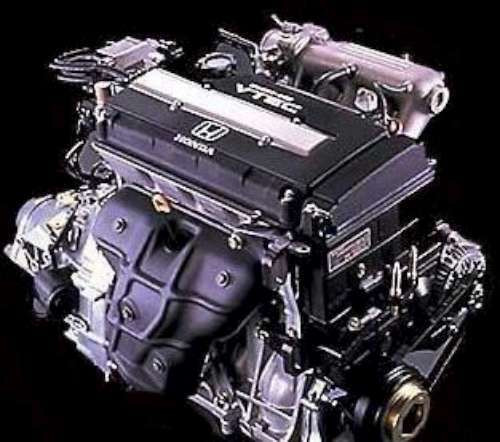 Race Engineering - B16A