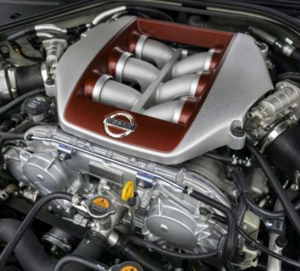 Race Engineering - VR38